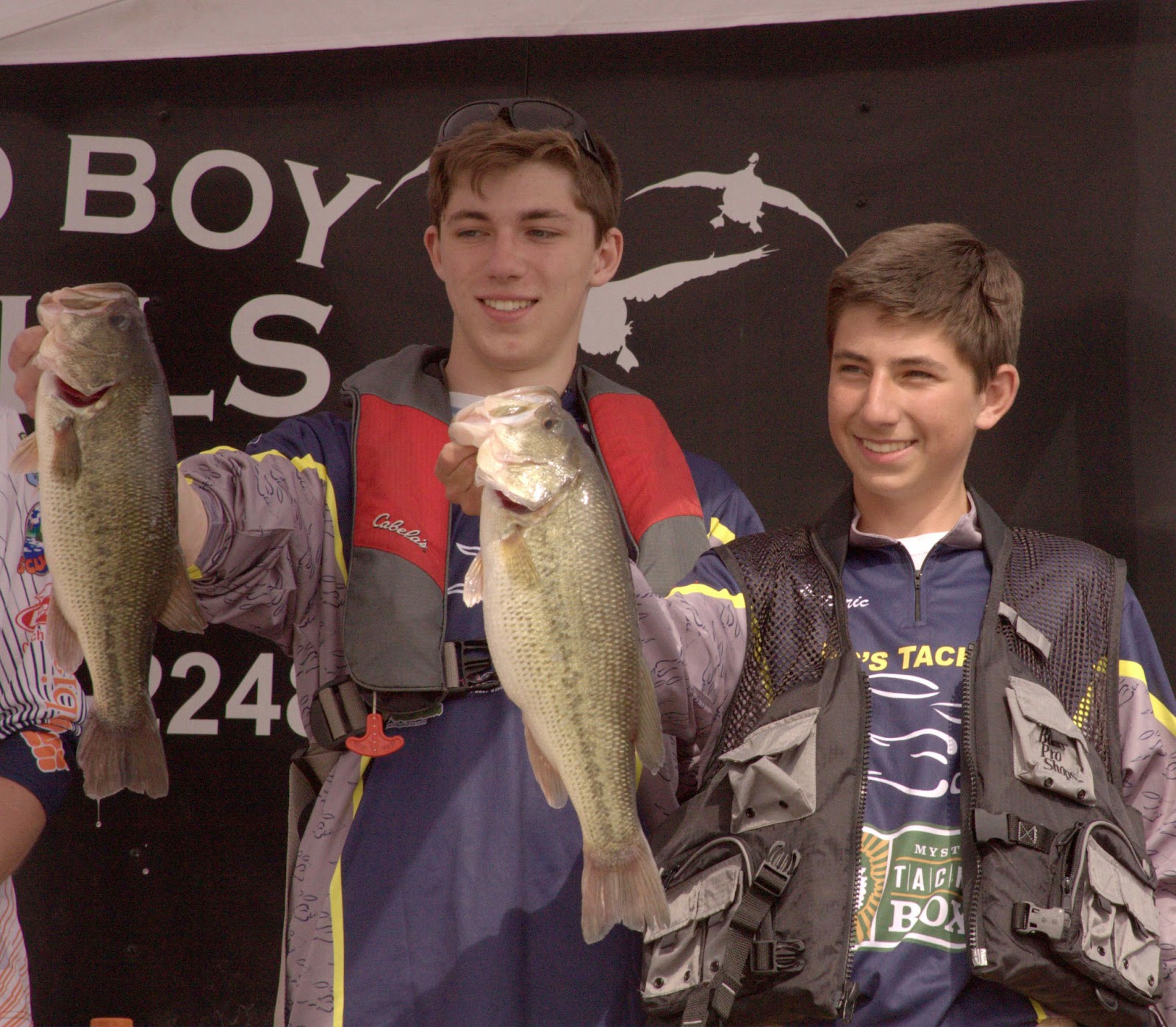 High school anglers join the fight against invasive species - Illinois ...