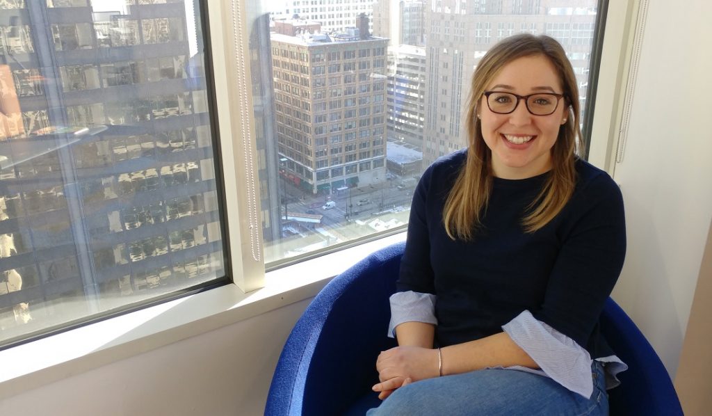 New Great Lakes associate will enrich IISG outreach and education ...