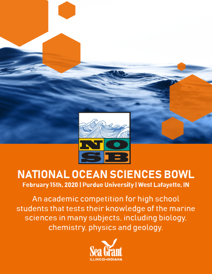 National Ocean Sciences Bowl - Illinois-Indiana Sea GrantIllinois ...