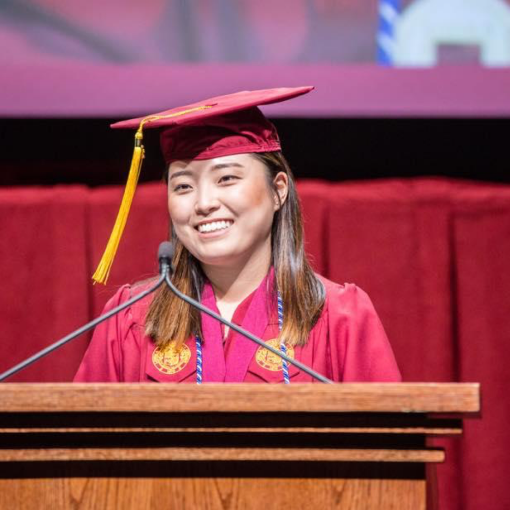 From South Korea to America: How Lisa Kim embraced her cultural ...