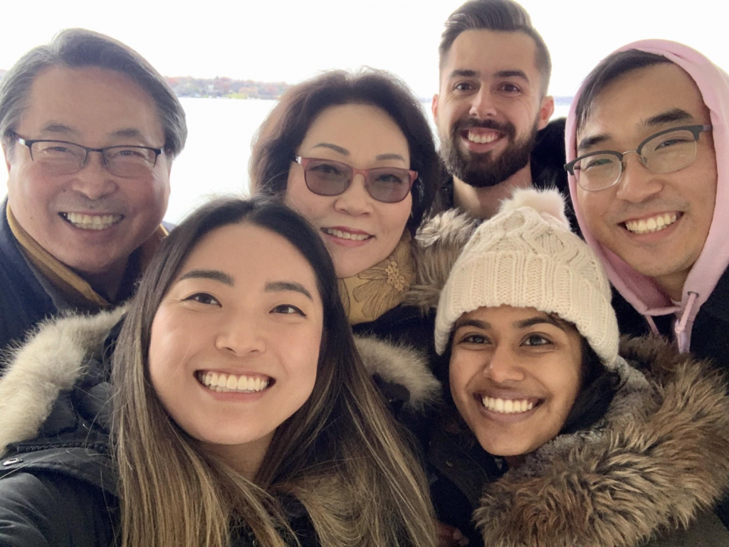 From South Korea to America: How Lisa Kim embraced her cultural ...