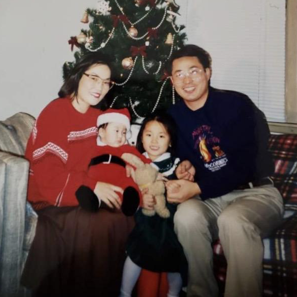 From South Korea to America: How Lisa Kim embraced her cultural ...