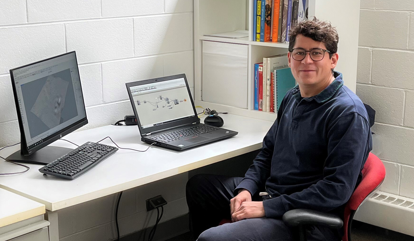 Meet Our Grad Student Scholars: Alexis Arias - Illinois-Indiana Sea ...