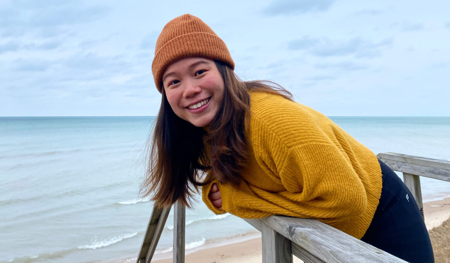 Meet our grad student scholars: Jin Yi (Jeanie) Tan - Illinois-Indiana ...