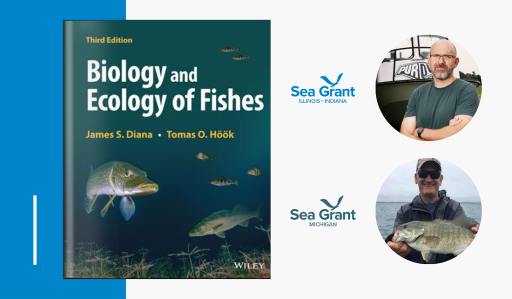 Sea Grant collaboration produces essential work on fish ecology and ...