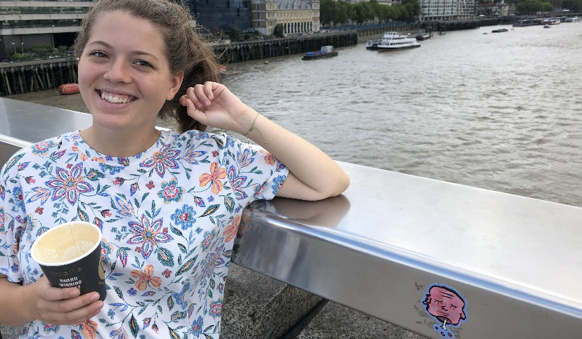 Meet our Grad Student Scholars: Emma Donnelly - Illinois-Indiana Sea ...