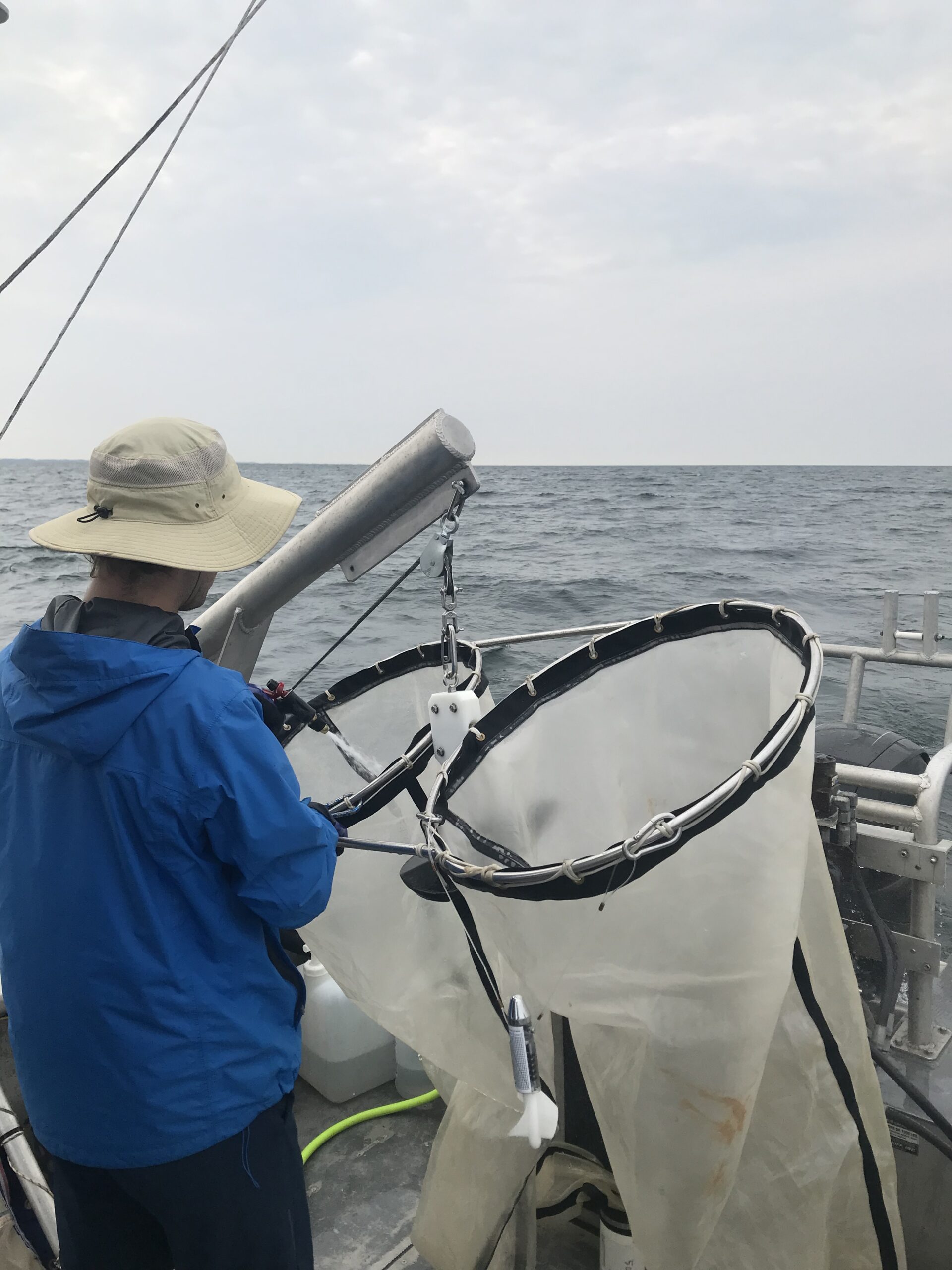 Meet our grad student scholars: Les Warren - Illinois-Indiana Sea ...