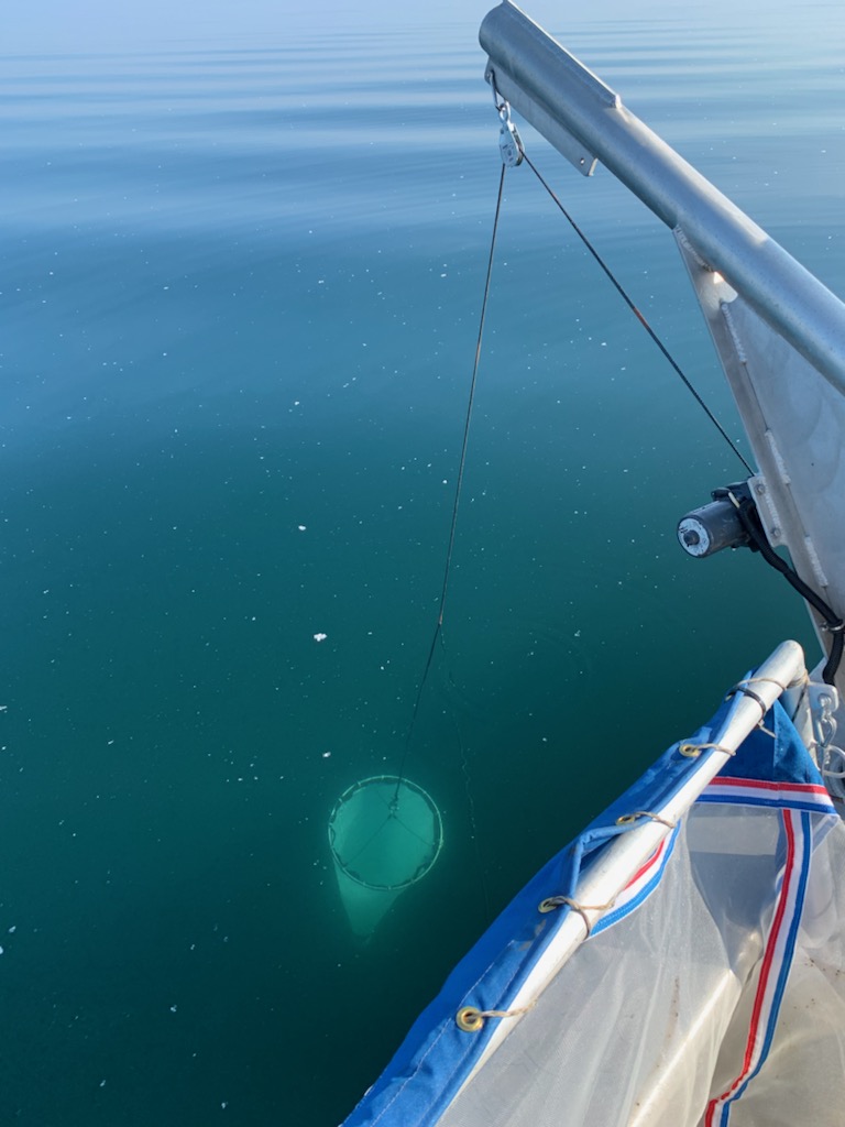 Meet our grad student scholars: Les Warren - Illinois-Indiana Sea ...