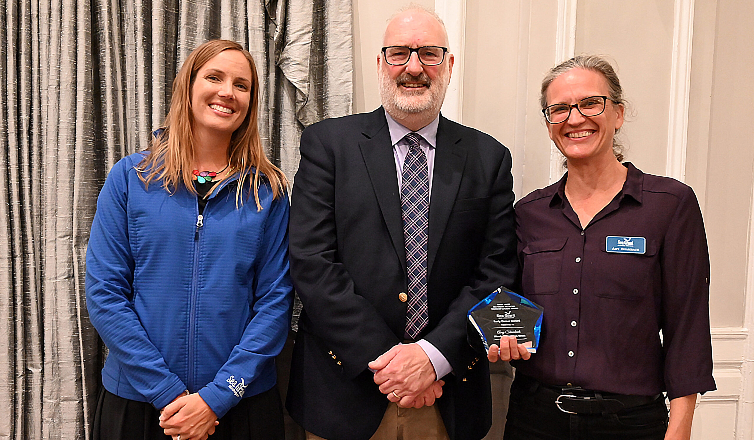 Illinois-Indiana Sea Grant recognized for outstanding outreach efforts ...