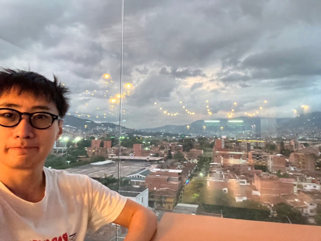 Meet our Grad Student Scholars: Yizhou Lin - Illinois-Indiana Sea GrantIllinois-Indiana Sea Grant