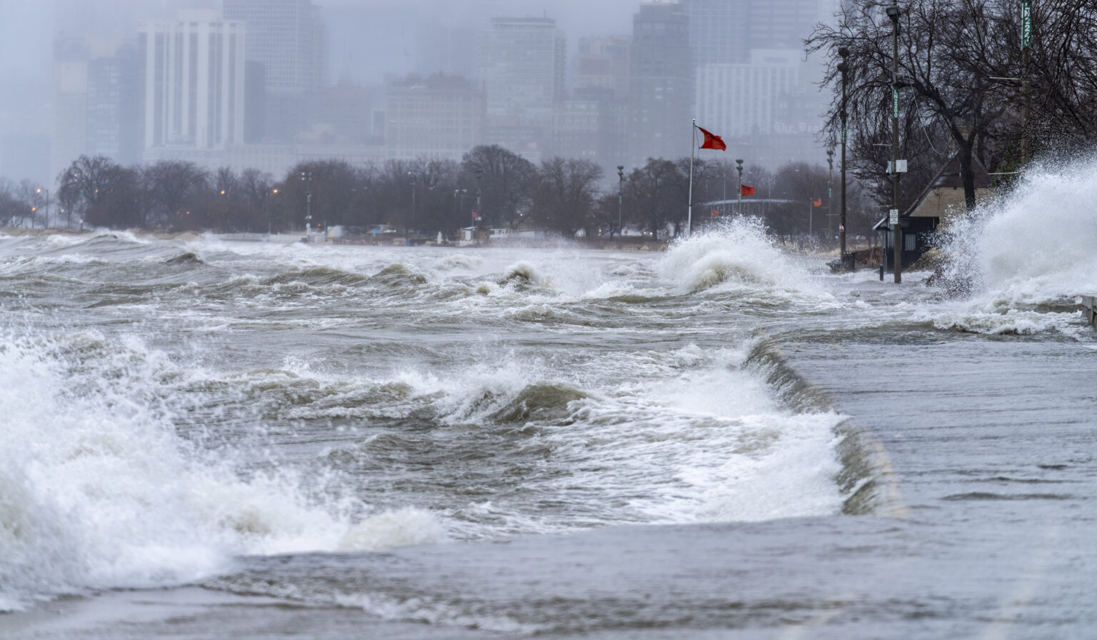 New research predicts potential flooding impacts on critical ...