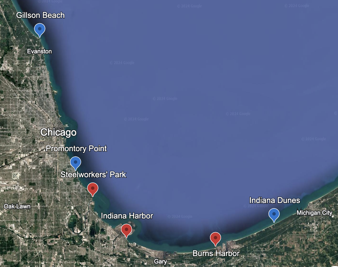 Meet our Grad Student Scholars: Maxim Murray - Illinois-Indiana Sea ...