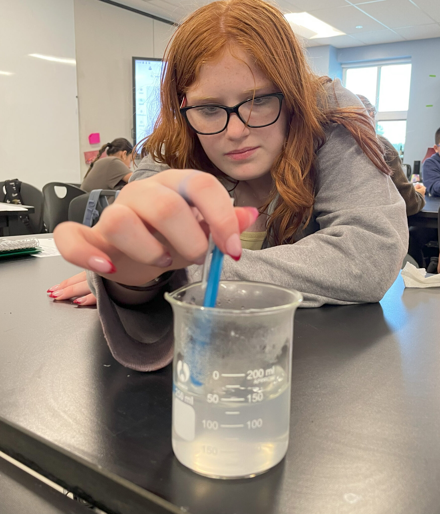 The Know Your H₂O Kit gets a real-world lab test by middle schoolers ...